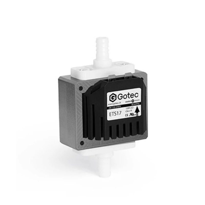 Gotec GmbH – Pumpen und Pumpensysteme für Gewerbe und Industrie